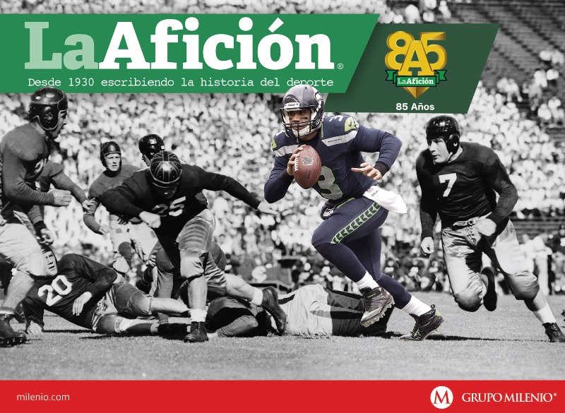 La Afición cumple 85 años - Grupo Milenio
