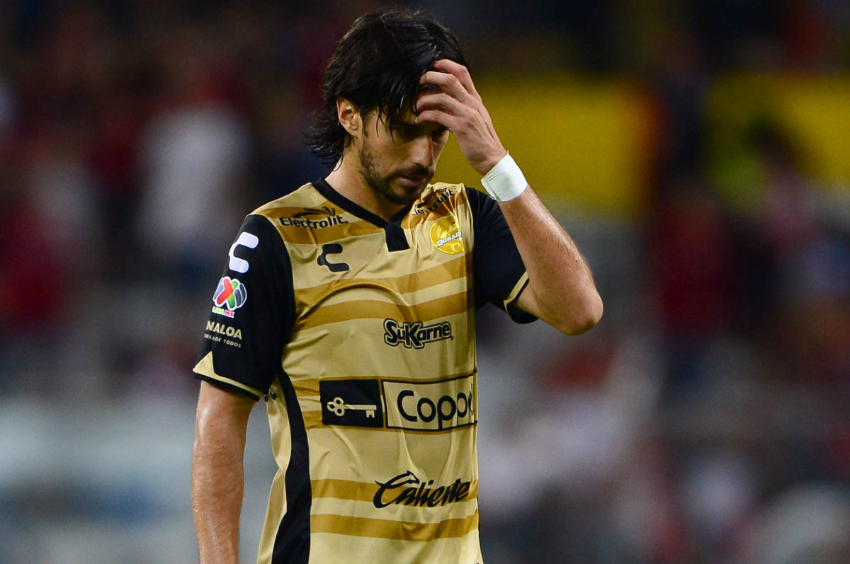 Lacerda seguirá como extranjero en Dorados - Grupo Milenio