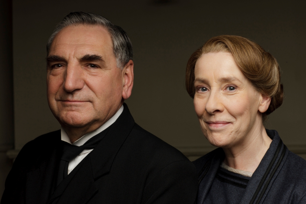 ‘Downton Abbey’ impacta a Jim Carter - Grupo Milenio