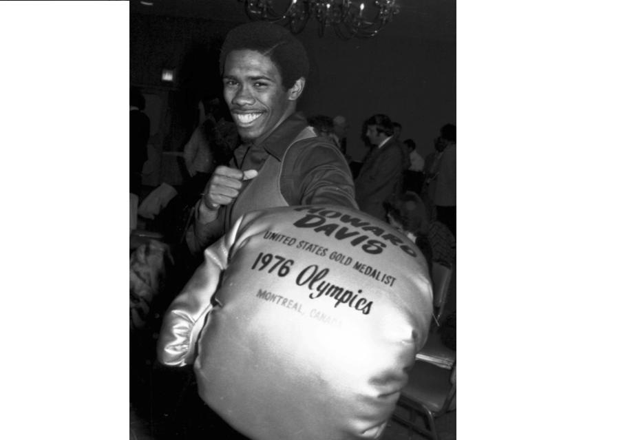 Muere Howard Davis Jr., campeón de boxeo en Montreal 1976 - Grupo Milenio