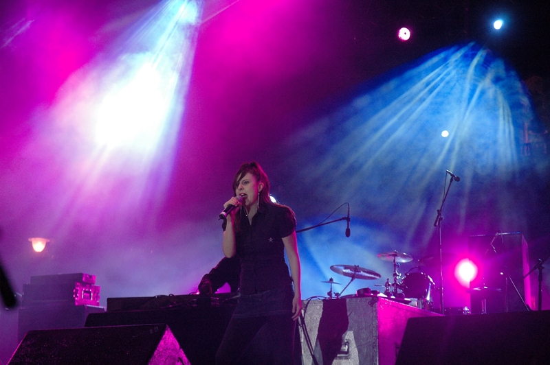 María Daniela y su Sonido Lasser alista nuevo disco- Grupo Milenio