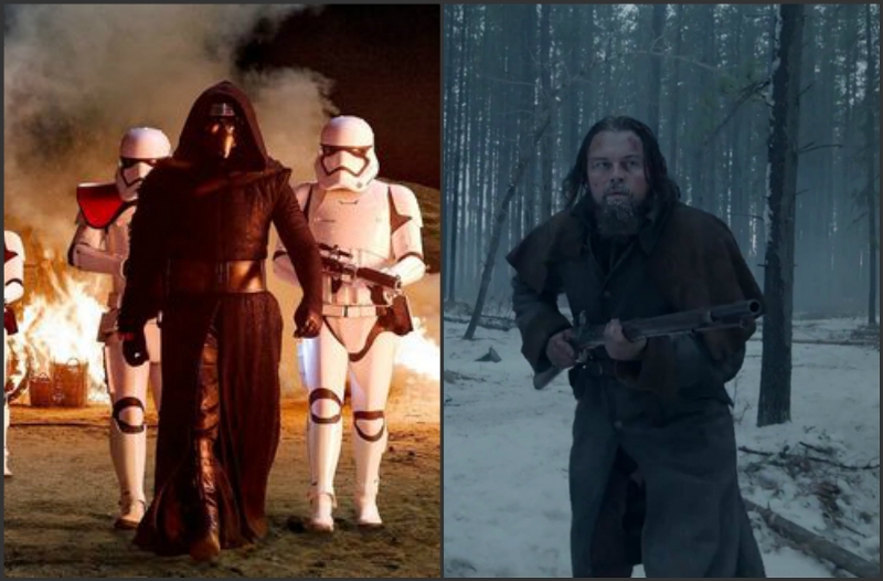 Editores de EU nominan a Star Wars y The Revenant- Grupo Milenio