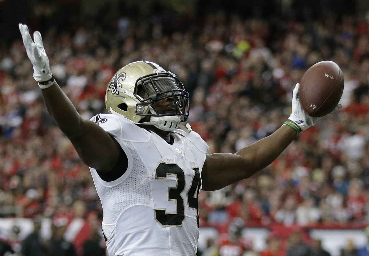 Tim Hightower, el regreso más fuerte- Grupo Milenio