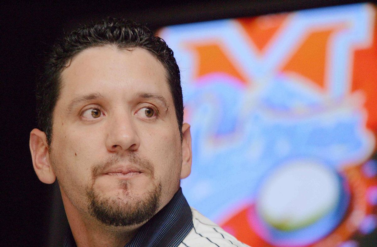 Será Erubiel Durazo asesor del presiente de ‘D-Backs’- Grupo Milenio