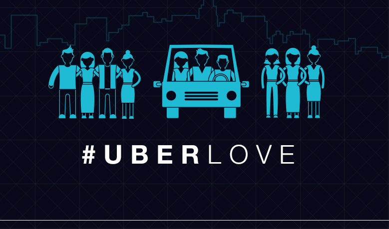 México, tercer país con más viajes de Uber- Grupo Milenio