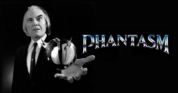 Murió Angus Scrimm, villano de ‘Phantasma’- Grupo Milenio