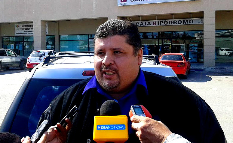 Gerardo Lara aspira a la alcaldía de Lerdo- Grupo Milenio