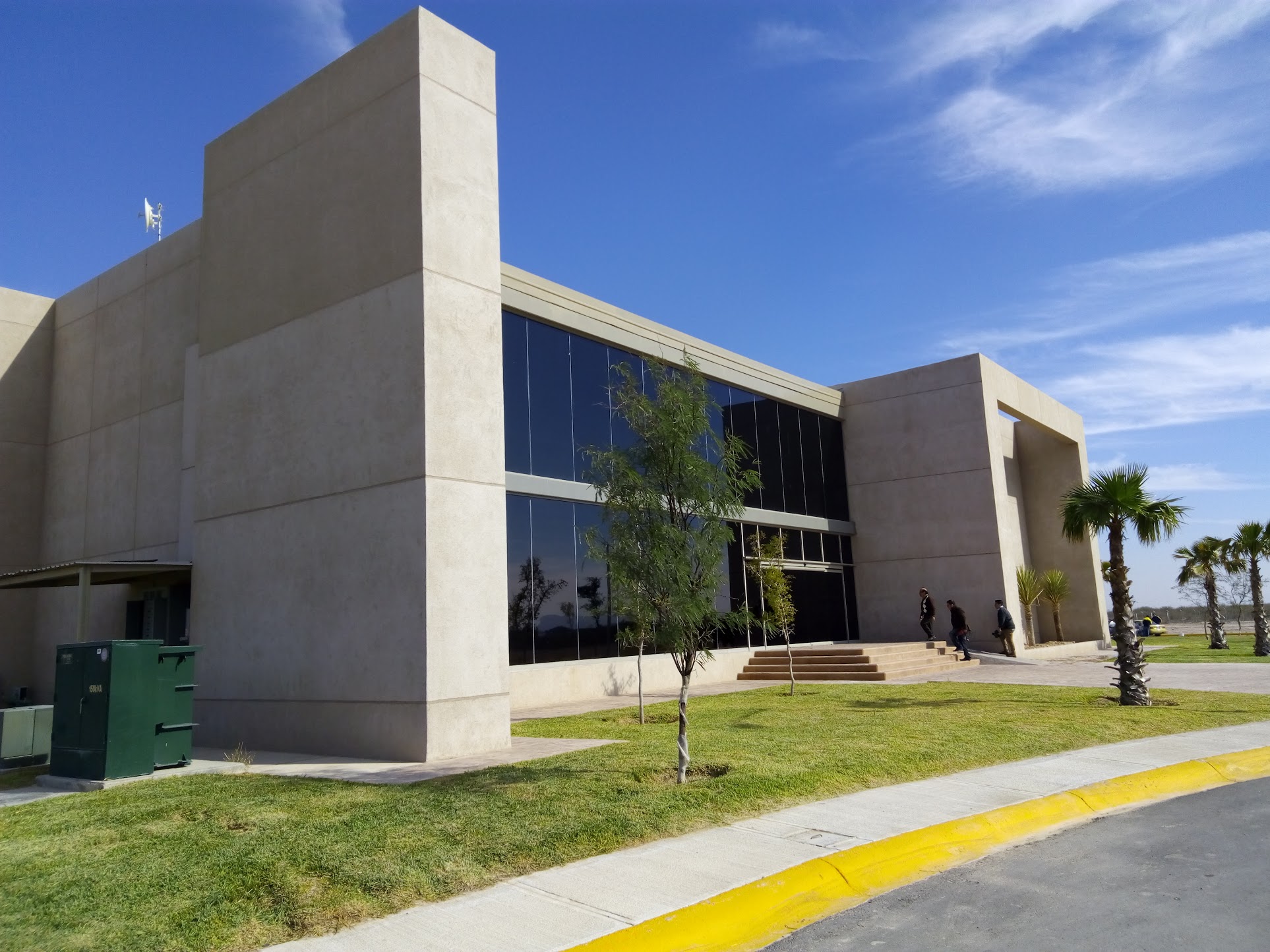 Abre sus puertas el Parque Innovación Tecnológica- Grupo Milenio