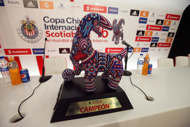 Arranca a todo galope la Copa Chivas - Grupo Milenio