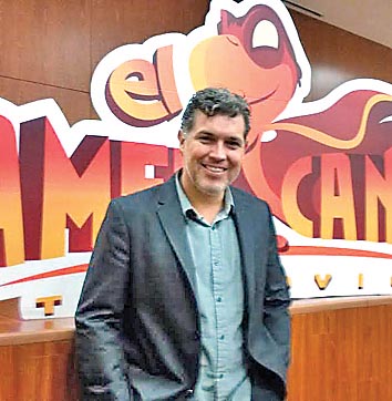 "El Americano. The Movie" no conoce límites y fronteras - Grupo Milenio