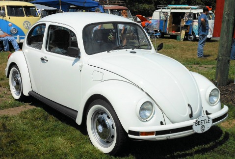 Color blanco es el más popular en el mundo para un coche- Grupo Milenio