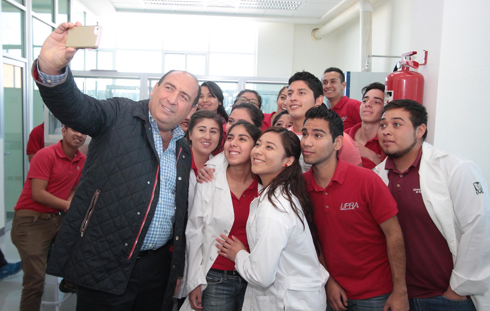 Politécnica de Ramos Arizpe es de primer mundo- Grupo Milenio