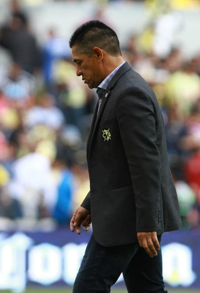 "Volveré a ser el que se tiene que ir": Ambriz- Grupo Milenio