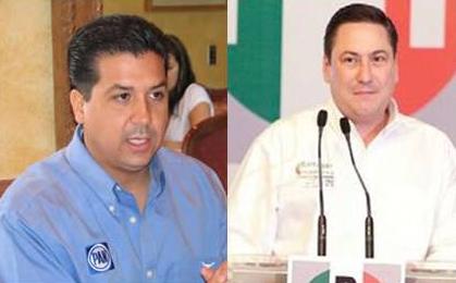 "Tú sí tienes qué responder" Cabeza de Vaca a Baltazar- Grupo Milenio