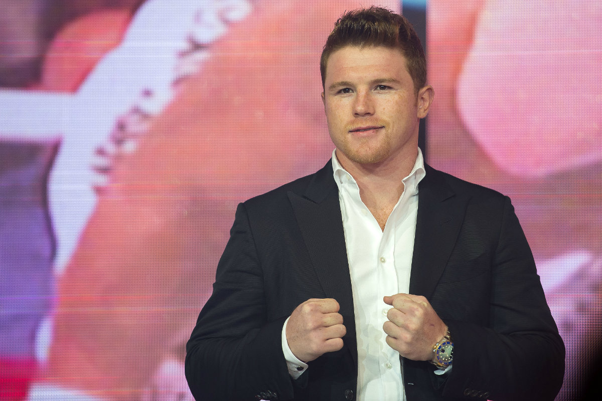 “Canelo no es figura”, Abel Sánchez - Grupo Milenio