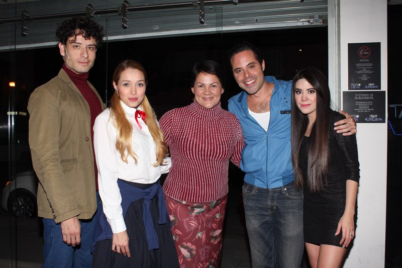 Serrat da visto bueno a musical mexicano- Grupo Milenio