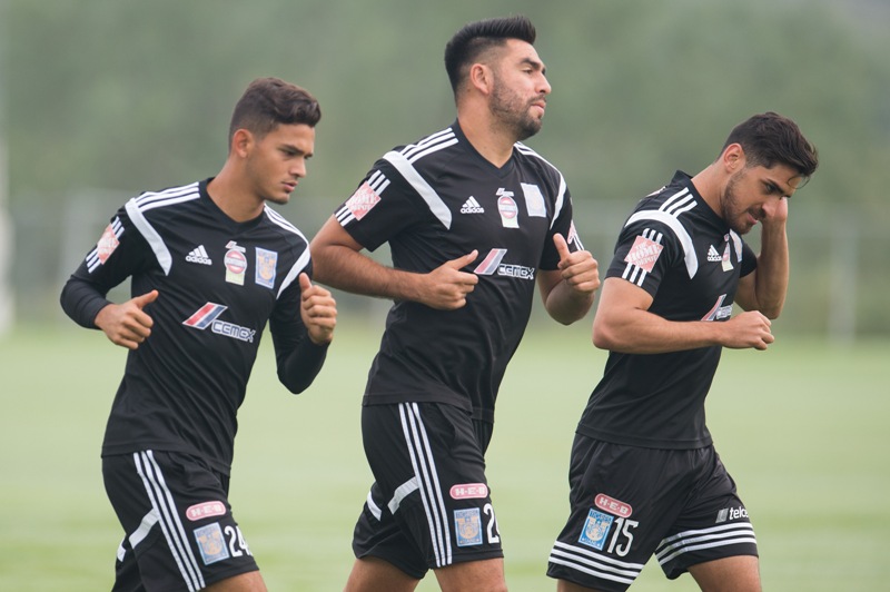 Rivas motivado por interés de técnico Osorio para llamarlo al Tri ...