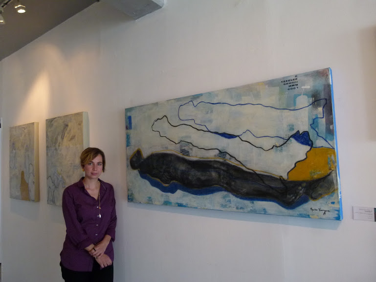 María Vargas exhibe en Primer Piso su serie Siempre Imágenes- Grupo Milenio