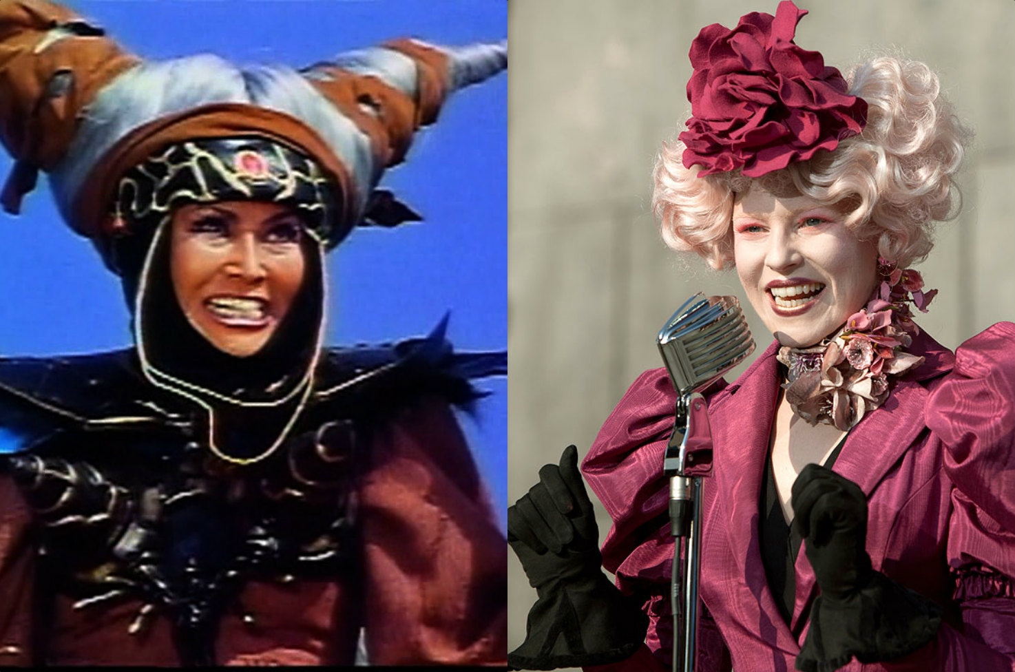 Elizabeth Banks será Rita Repulsa en 'Power Rangers' - Grupo Milenio