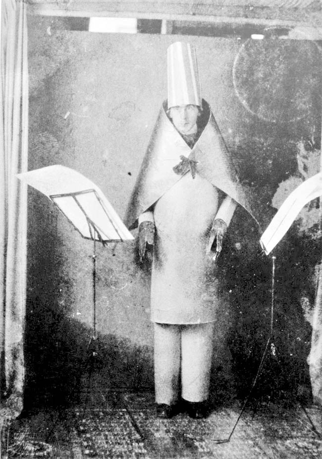 El dadaísmo y su herencia musical- Grupo Milenio