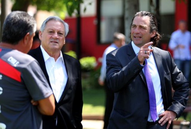 Pizzi, presentado en la selección chilena- Grupo Milenio