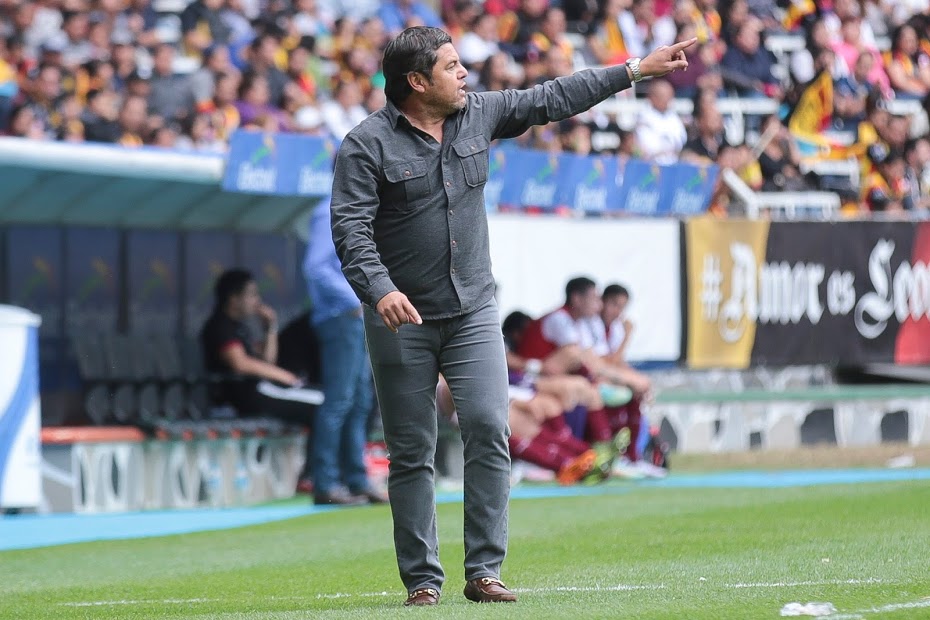 Ascender a Leones, logro añorado de Daniel Guzmán- Grupo Milenio