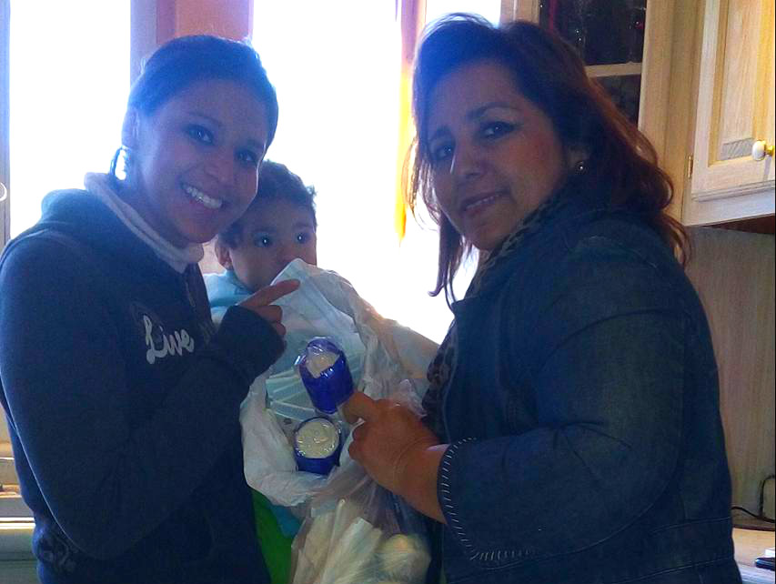 DIF canaliza a paciente con cáncer con Dulce Rangel - Grupo Milenio