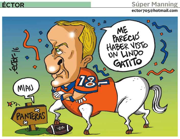 ÉCTOR- Grupo Milenio