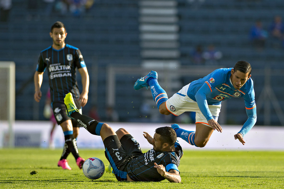Cruz Azul hila segundo triunfo en casa - Grupo Milenio