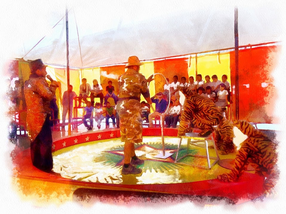 “El Cirquito de la Paz” llevará alegría a sectores vulnerables- Grupo ...