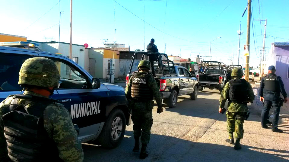 Policía Municipal de GP escucha a ciudadanos- Grupo Milenio