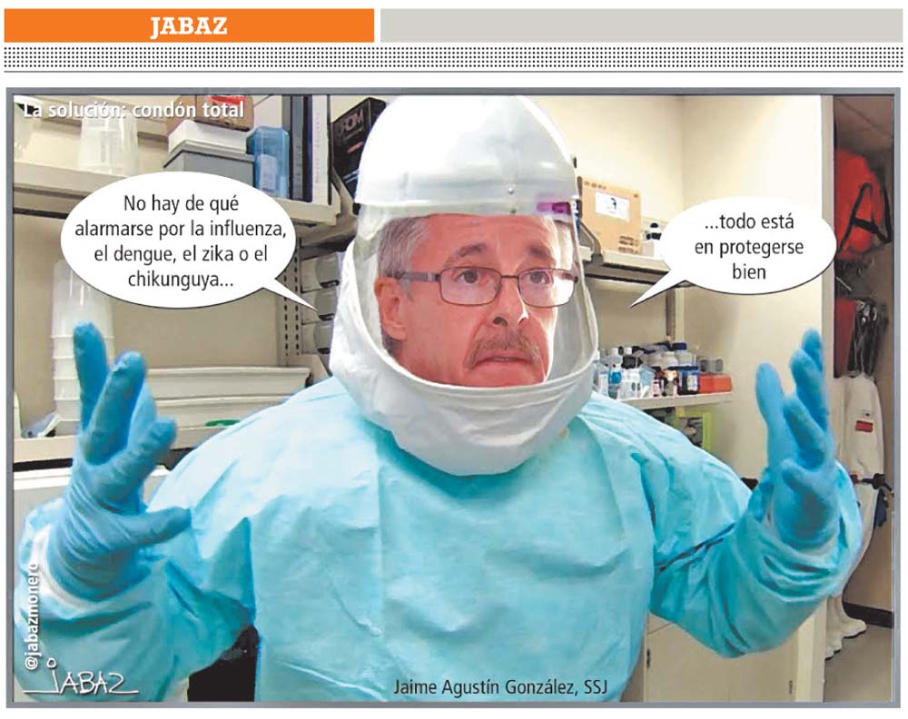 JABAZ - Grupo Milenio