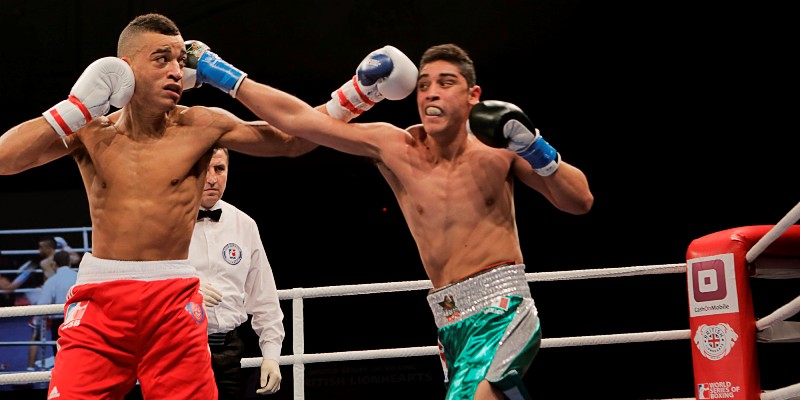 Raúl Curiel va por segundo triunfo a Londres- Grupo Milenio