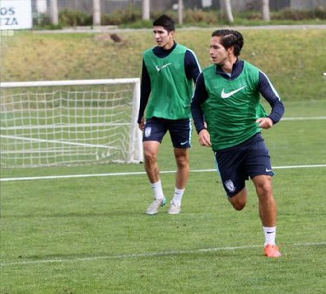 Steven Almeida busca tener más minutos con Pachuca - Grupo Milenio
