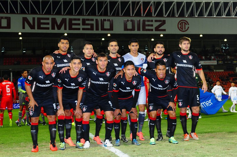 Atlas cuenta con equipo completo - Grupo Milenio