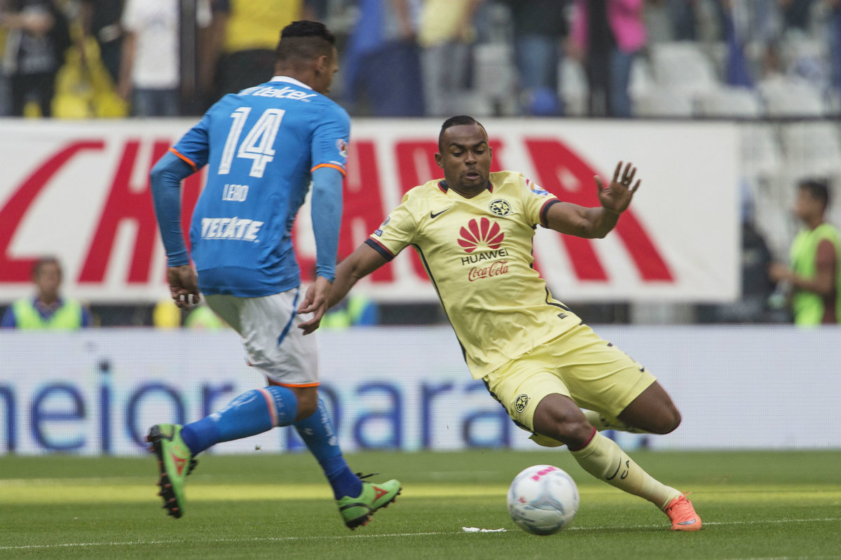 América y Cruz Azul, corazón y honor en el Azteca- Grupo Milenio