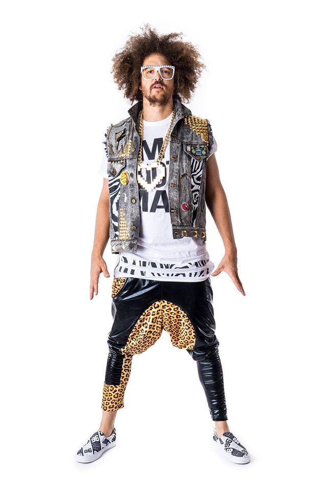 Redfoo presenta el video “Booty Man” en 360 ° - Grupo Milenio