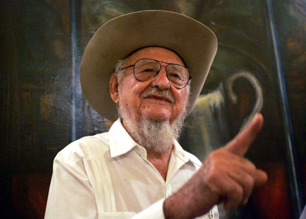Murió Ramón Castro, hermano de Fidel y Raúl- Grupo Milenio