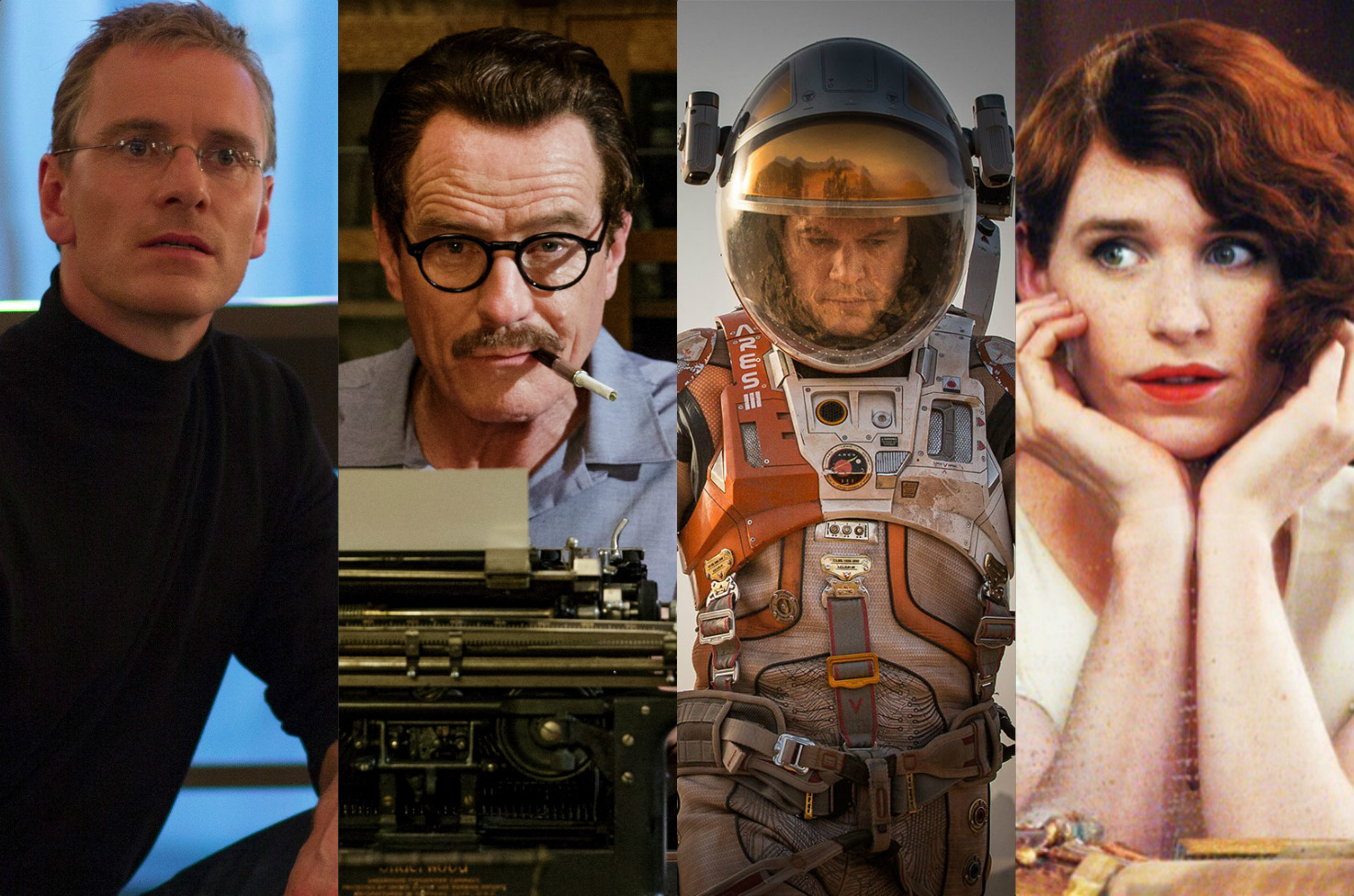 ¿A quiénes se enfrenta DiCaprio por el Oscar?- Grupo Milenio