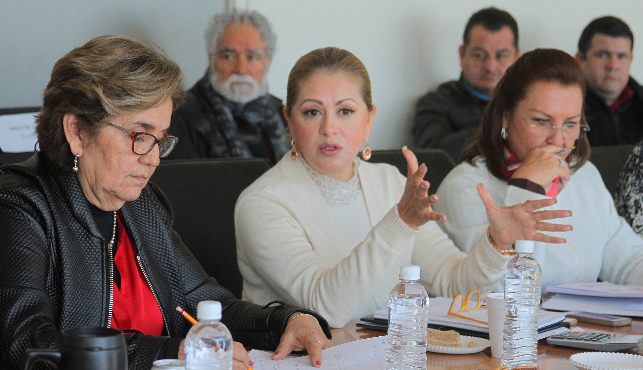 Indignada Verónica Soto por amenaza de expulsión- Grupo Milenio