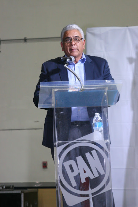 Gana Miguel Ángel dirigencia del PAN en Monterrey- Grupo Milenio