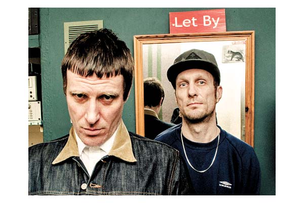 Furia musical- Grupo Milenio