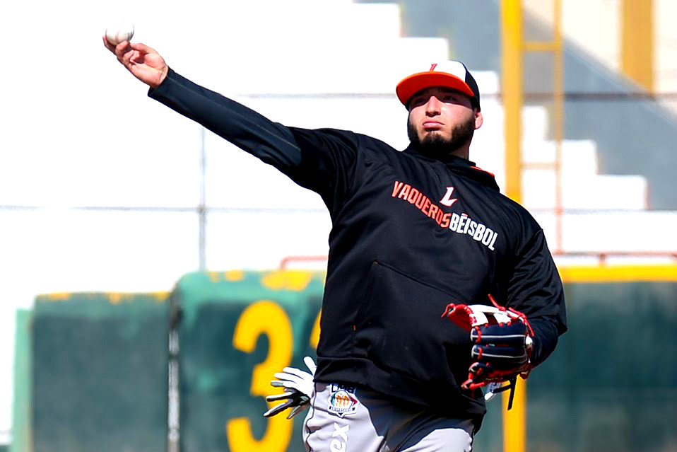 Ricky Álvarez se une a la filosofía naranja - Grupo Milenio