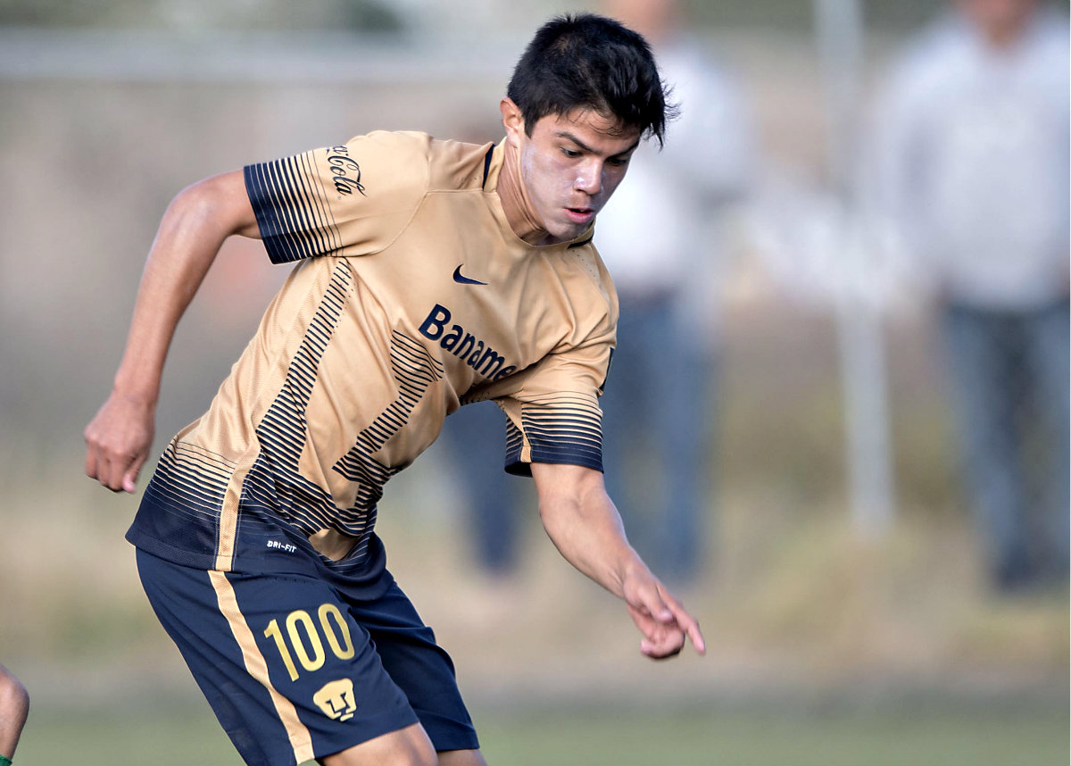 Destaca Israel Landa en categorías menores- Grupo Milenio