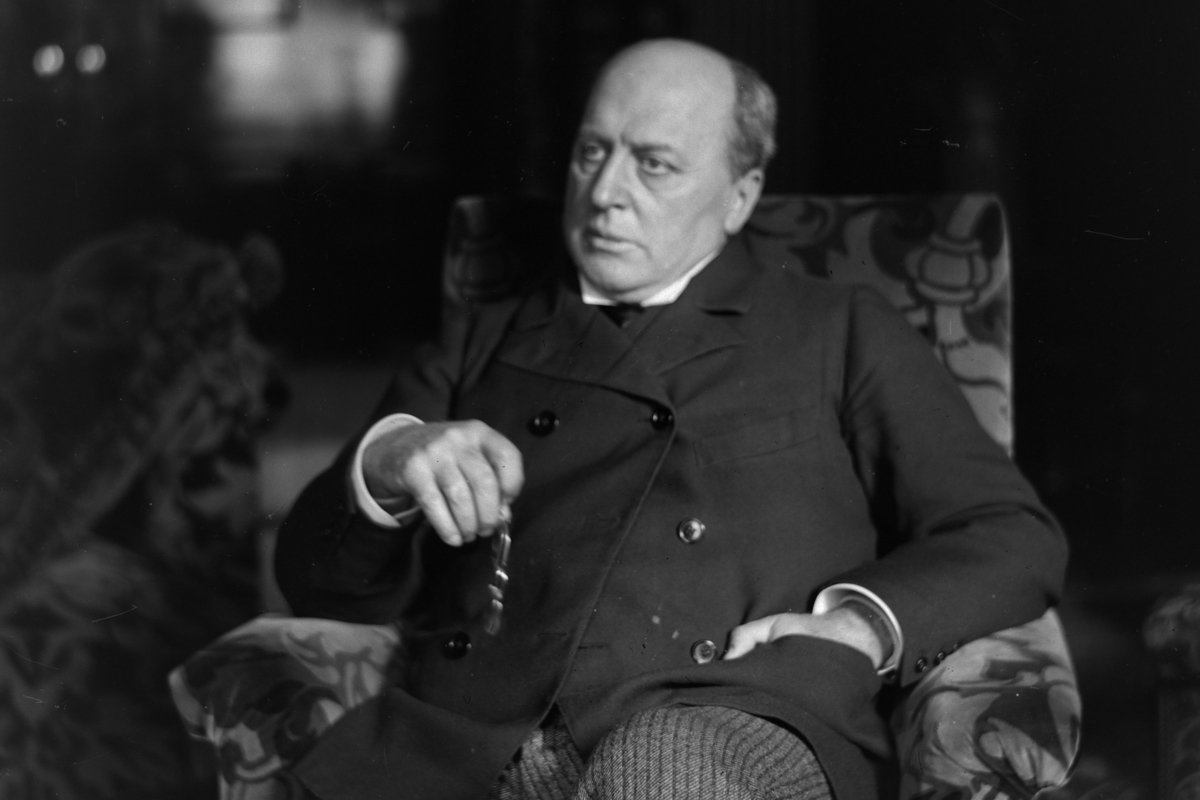El legado de Henry James - Grupo Milenio