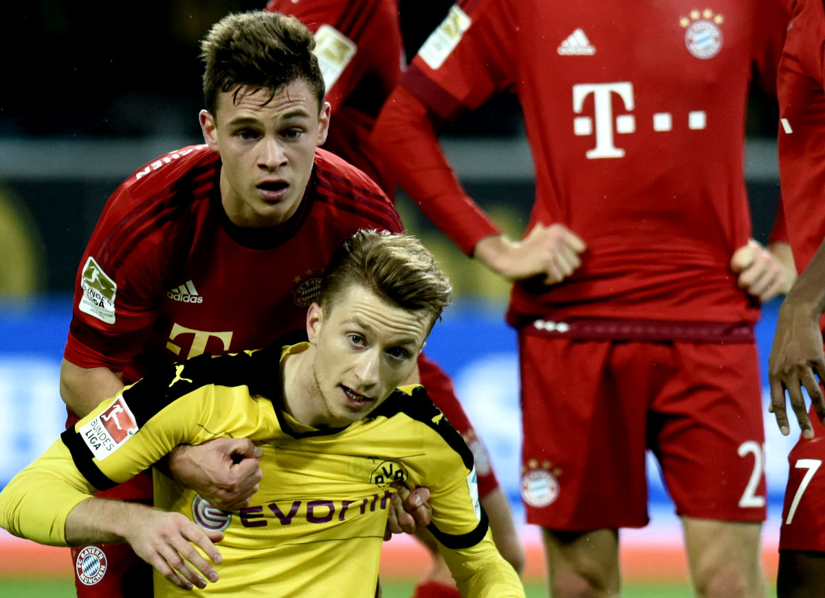El furioso regaño de Guardiola a Kimmich - Grupo Milenio