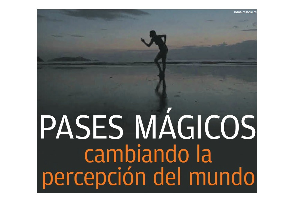 Pases mágicos: cambiando la percepción del mundo- Grupo Milenio