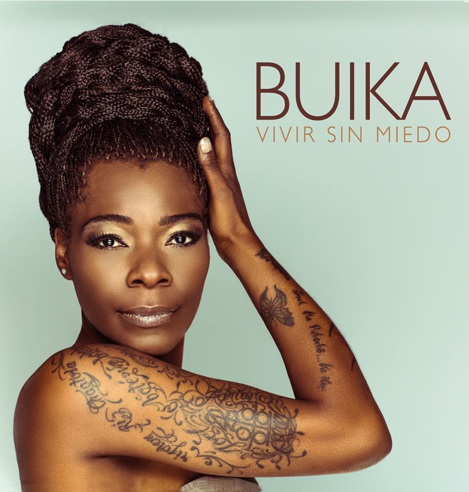Buika regresa en concierto al Teatro Metropólitan - Grupo Milenio