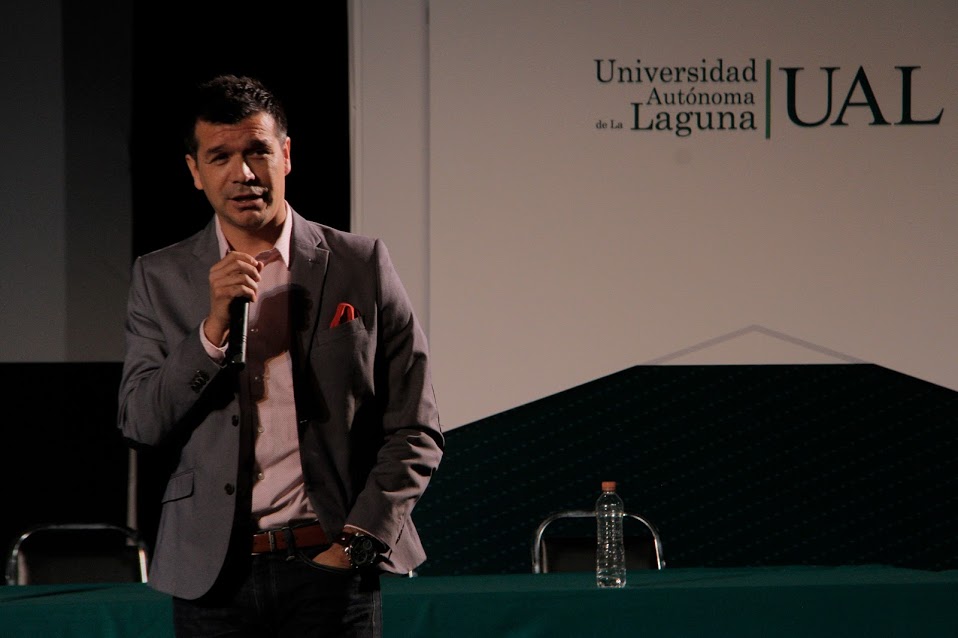 Jared Borgetti comparte su camino hacia el éxito- Grupo Milenio