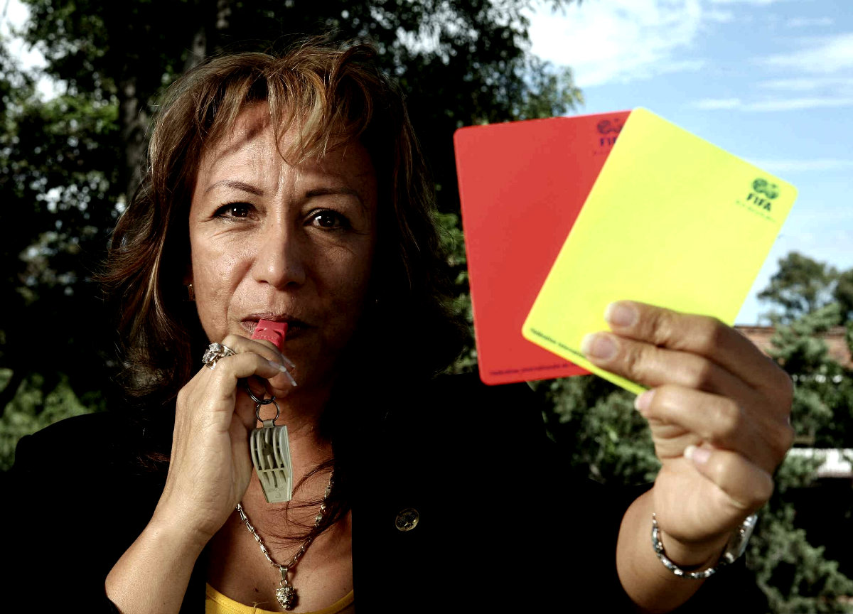 Las mujeres de hierro en el arbitraje de Liga MX- Grupo Milenio